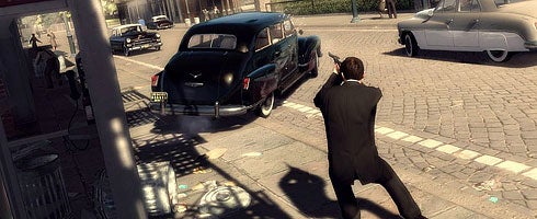 UK charts: Mafia II takes third week at number one | VG247