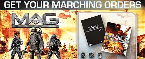 MAG offering goodies for 7-Eleven pre-orders | VG247