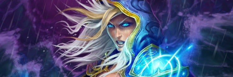 Hearthstone Jaina