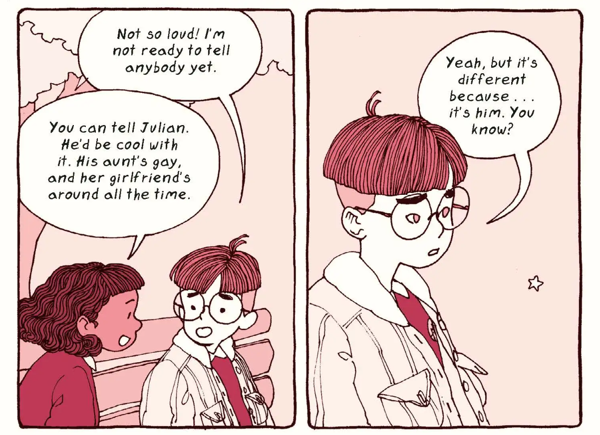 Banned Book Spotlight: The Magic Fish shows how people communicate when ...