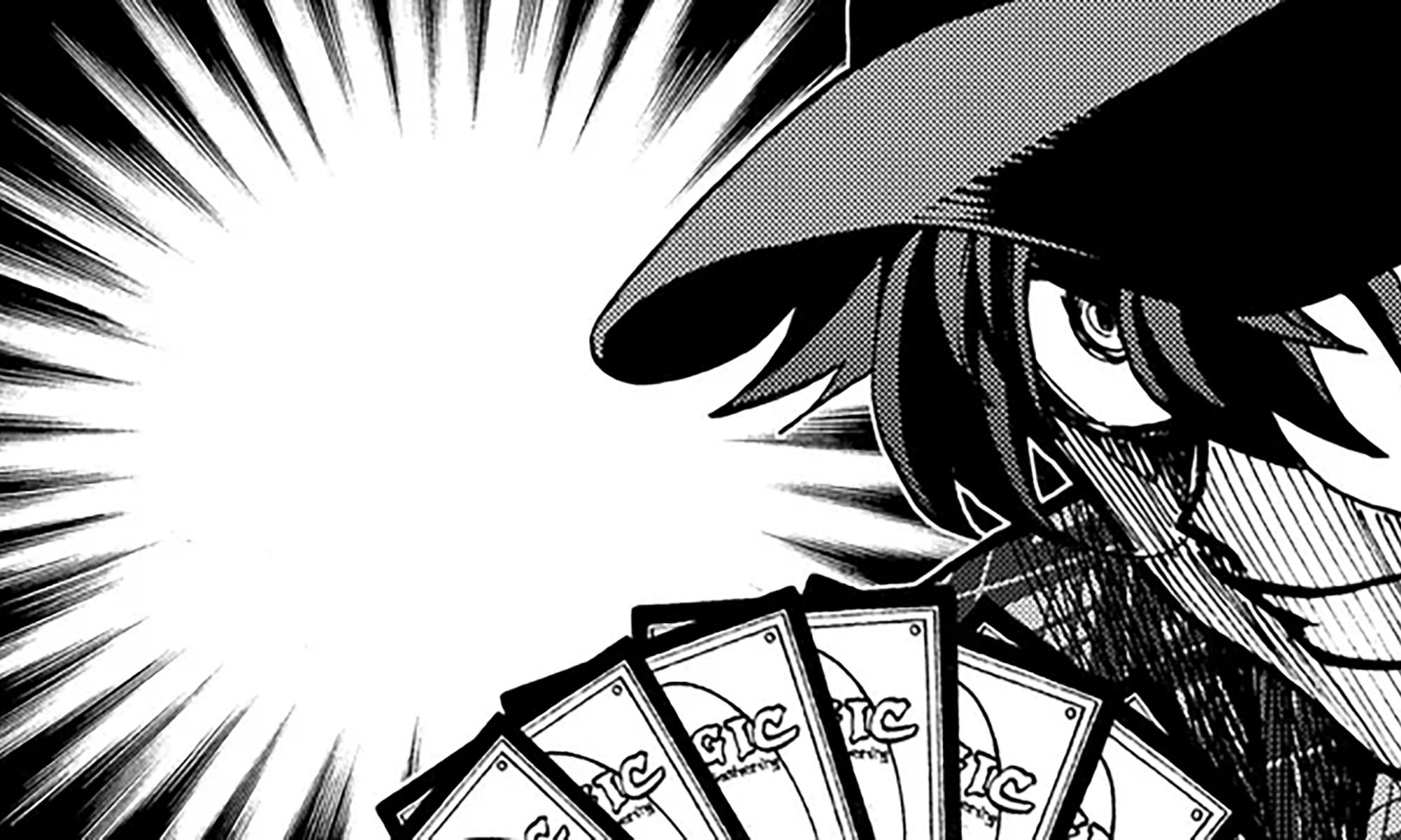 The official Magic: The Gathering manga is finally coming to North ...