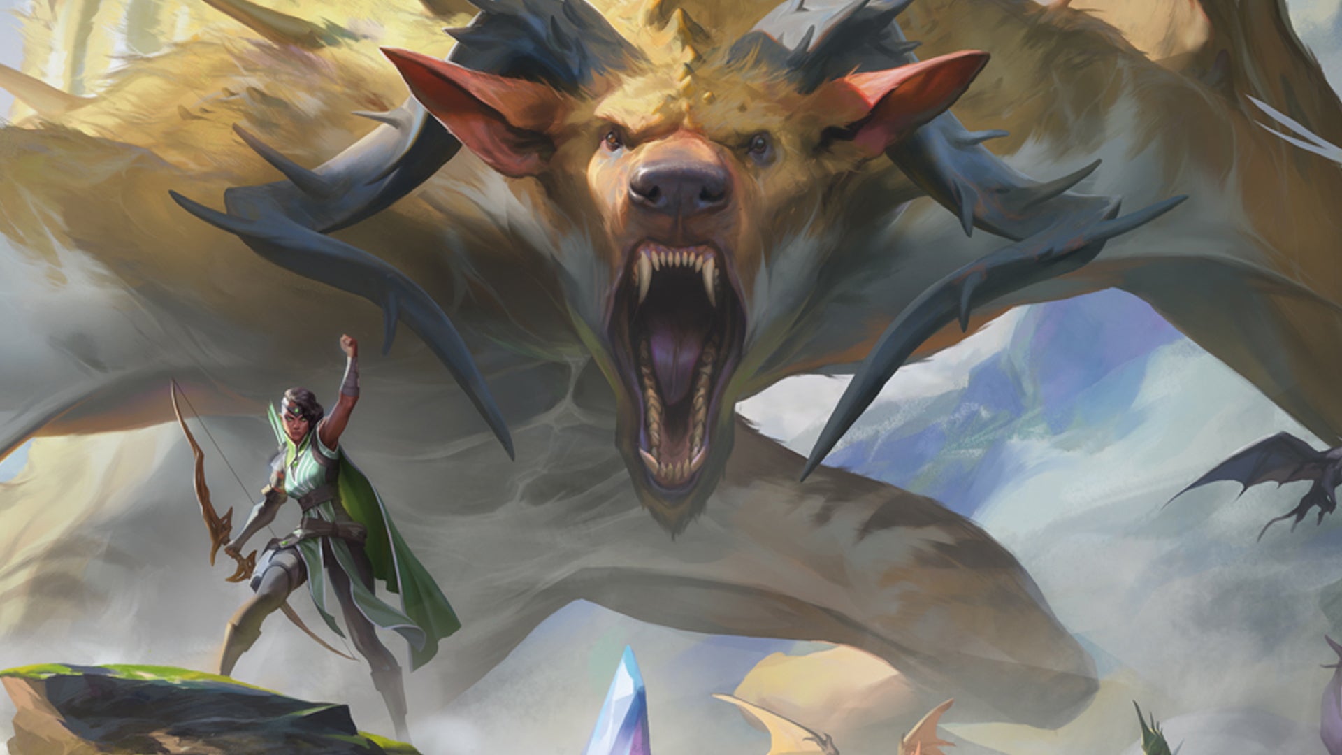 Magic: The Gathering - Ikoria: Lair of Behemoths | Dicebreaker