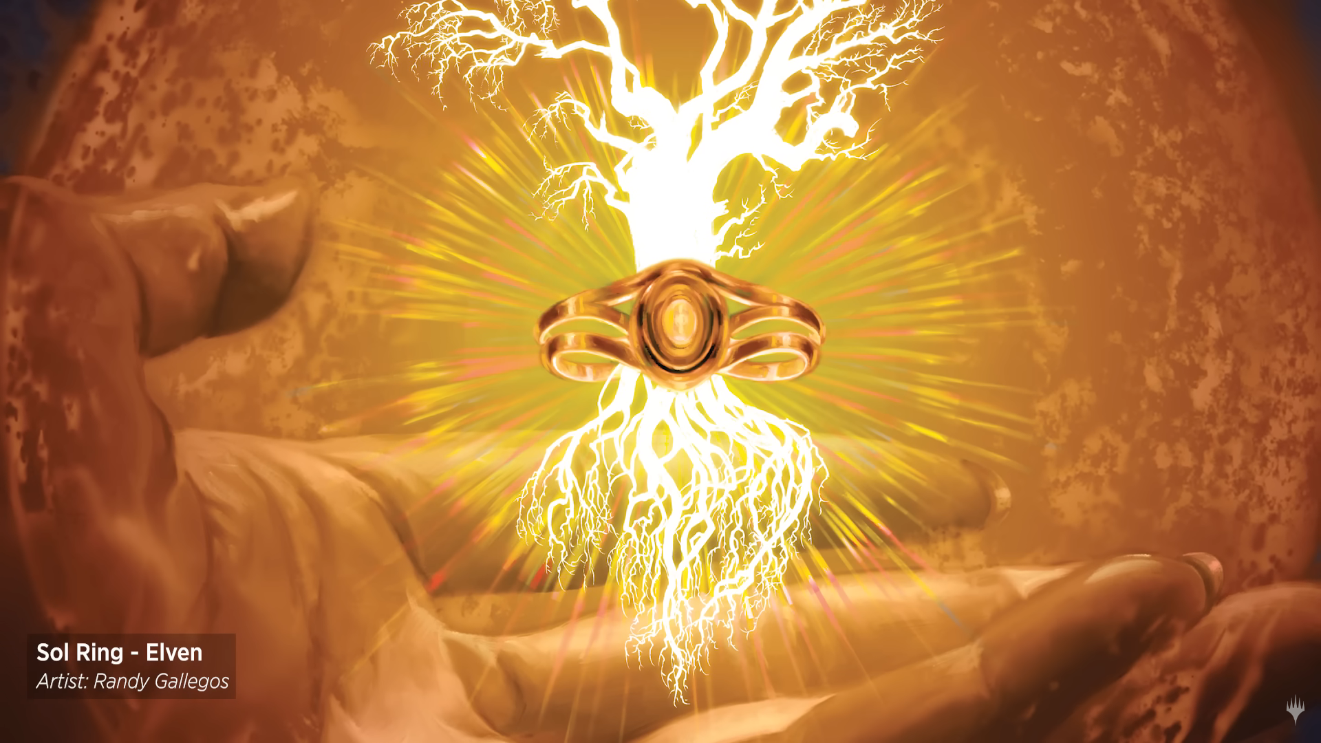 Here’s a look at the (Sol) Rings of Power in MTG’s Tales of Middle ...