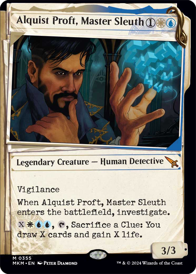MTG gathers detectives, suspects and clues in first look at upcoming ...