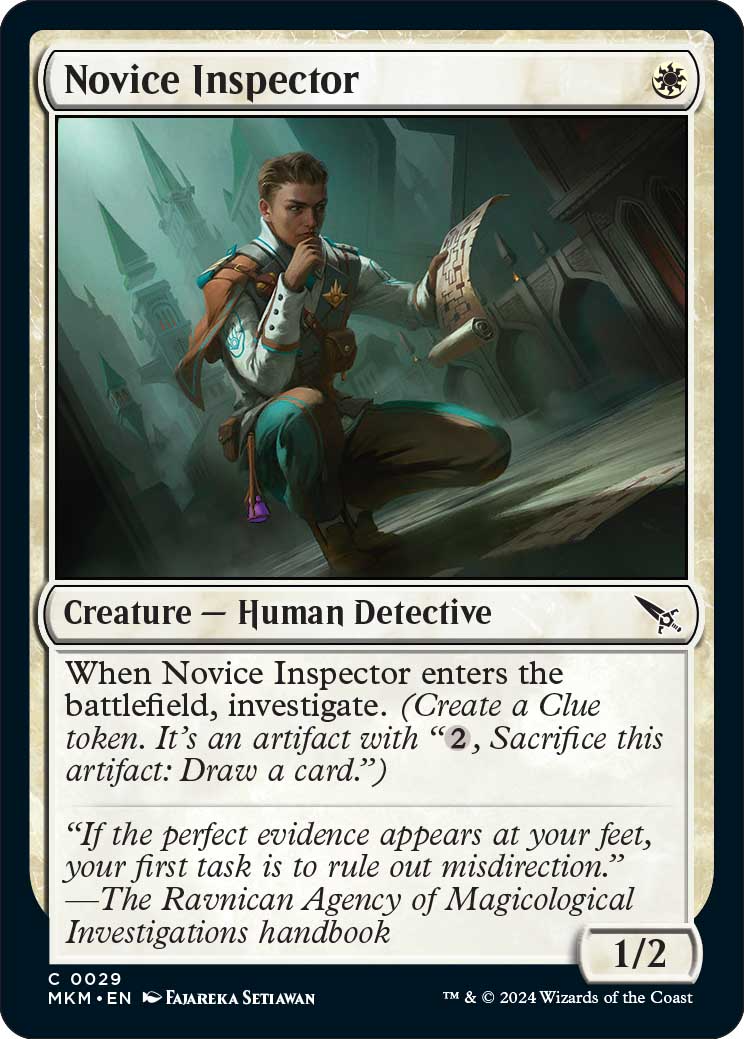 MTG gathers detectives, suspects and clues in first look at upcoming ...