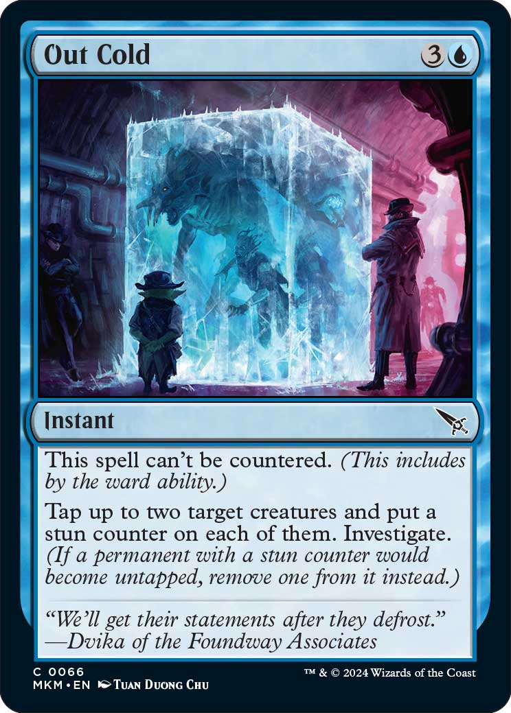 MTG gathers detectives, suspects and clues in first look at upcoming ...