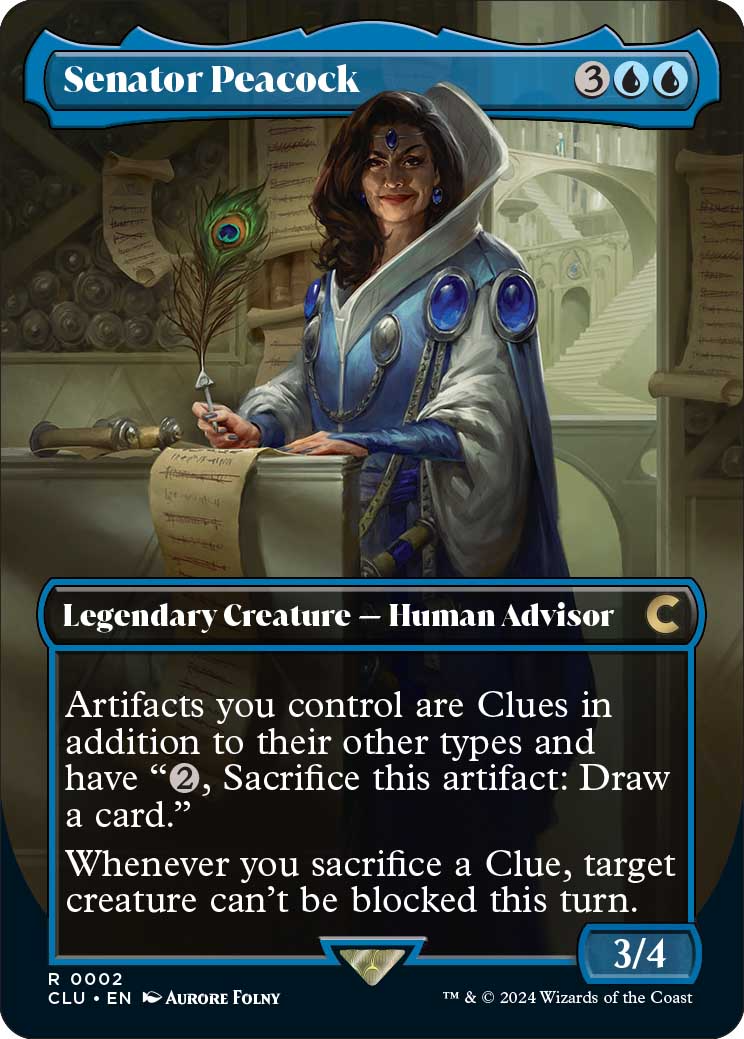 MTG gathers detectives, suspects and clues in first look at upcoming ...