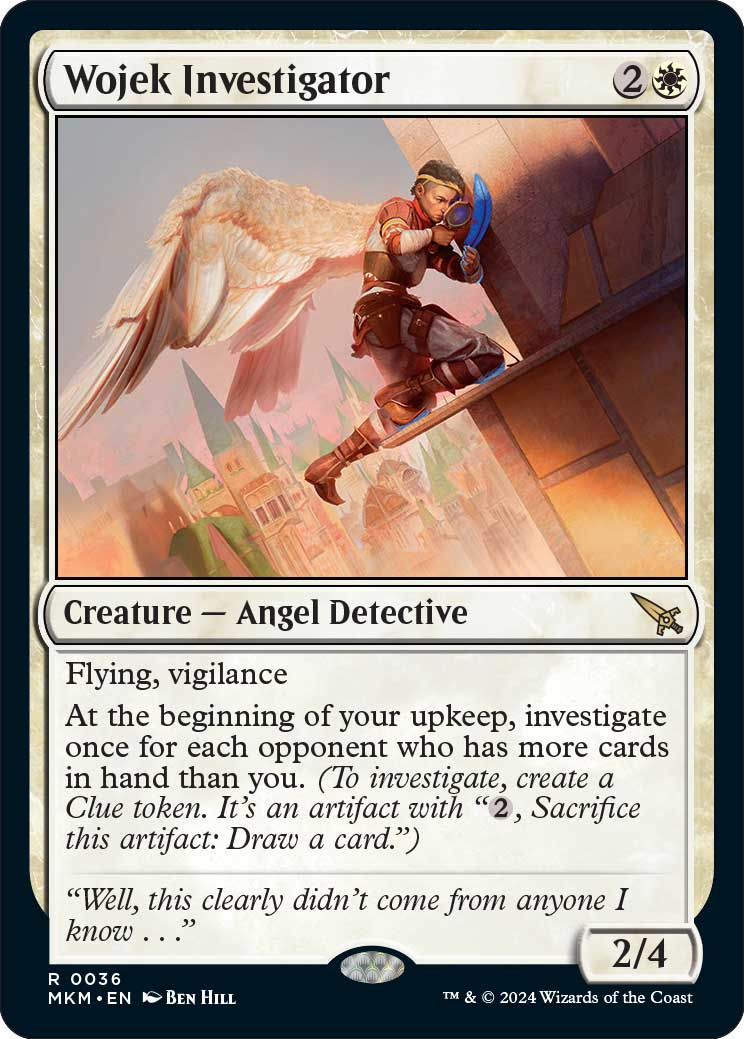 MTG gathers detectives, suspects and clues in first look at upcoming ...