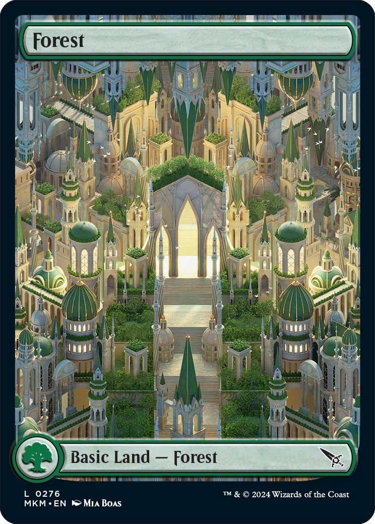 MTG gathers detectives, suspects and clues in first look at upcoming ...