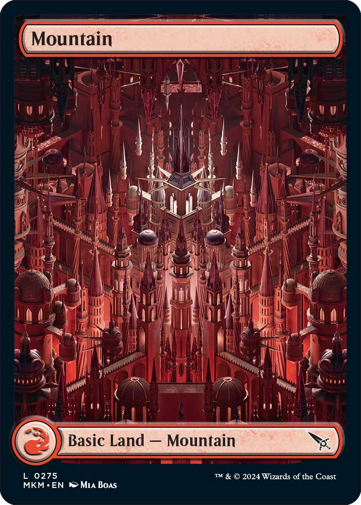 MTG gathers detectives, suspects and clues in first look at upcoming ...