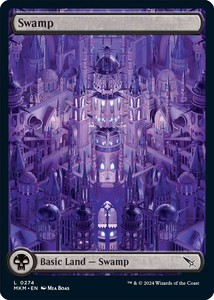 MTG gathers detectives, suspects and clues in first look at upcoming ...