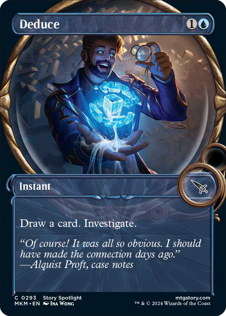 MTG gathers detectives, suspects and clues in first look at upcoming ...