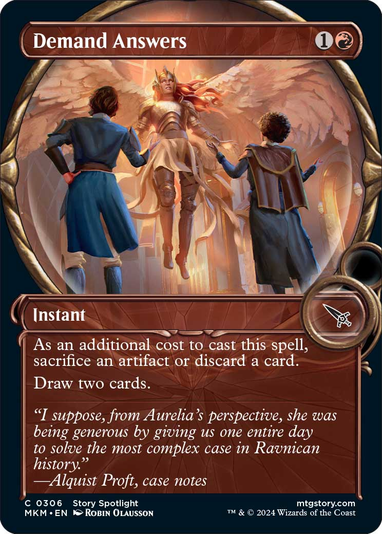 MTG gathers detectives, suspects and clues in first look at upcoming ...