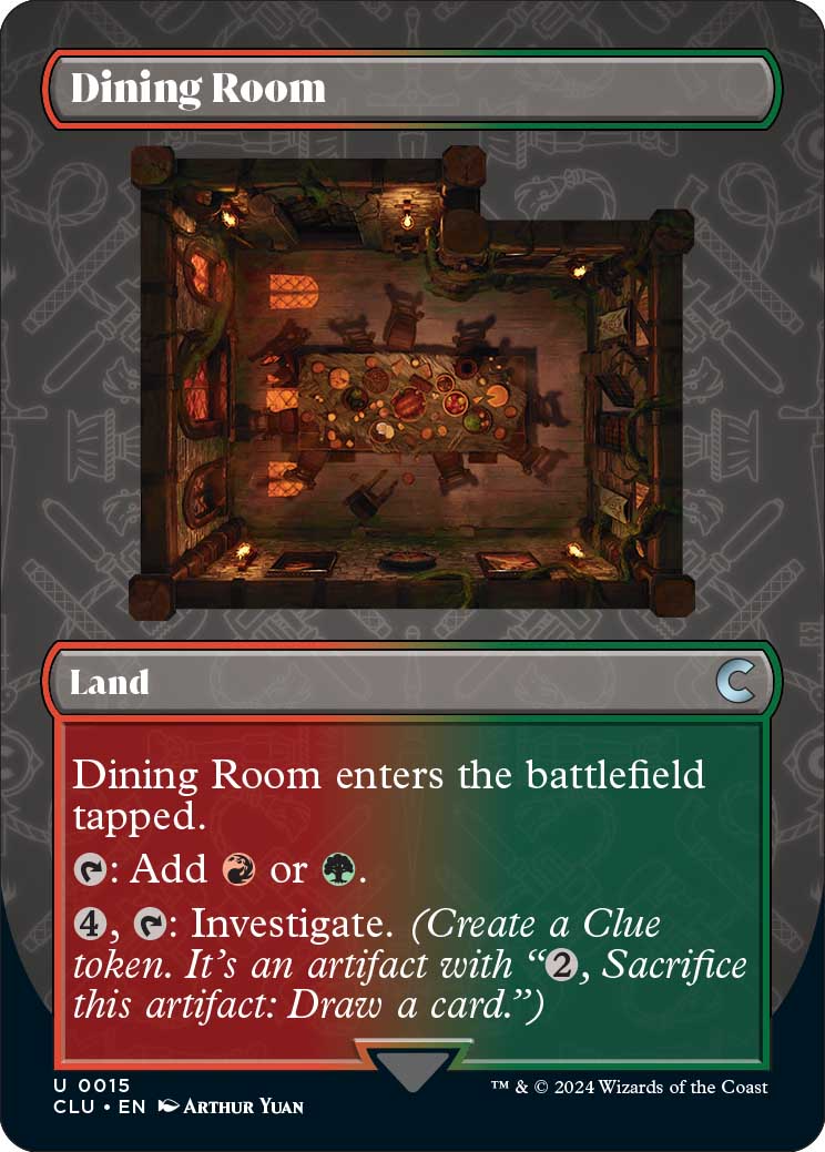 MTG gathers detectives, suspects and clues in first look at upcoming ...