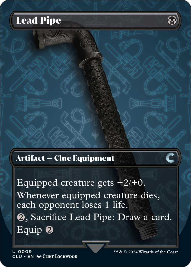 MTG gathers detectives, suspects and clues in first look at upcoming ...