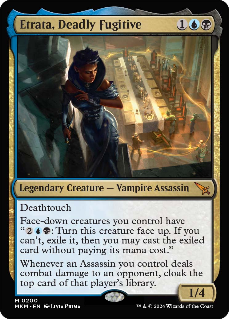 MTG's Murders at Karlov Manor mechanics: suspects, disguises and evidence explained | Dicebreaker