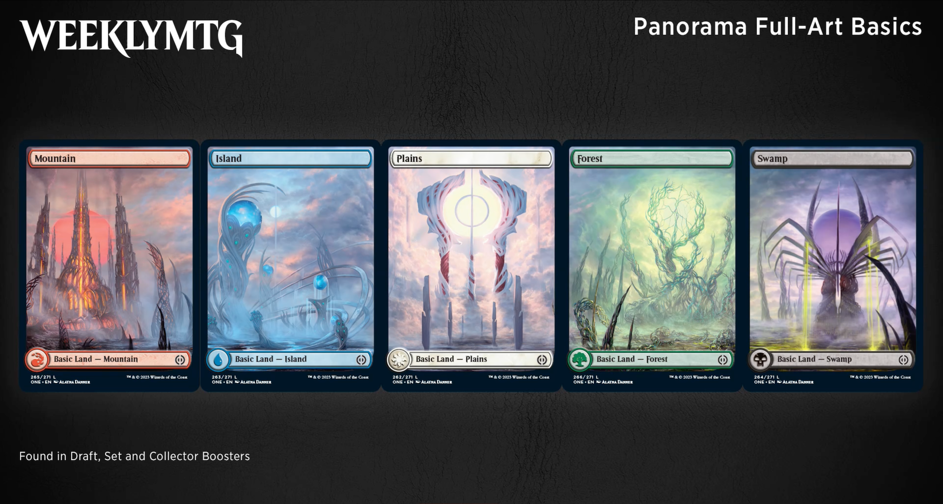 MTG’s Phyrexia: All Will Be One set promises to kill five important ...