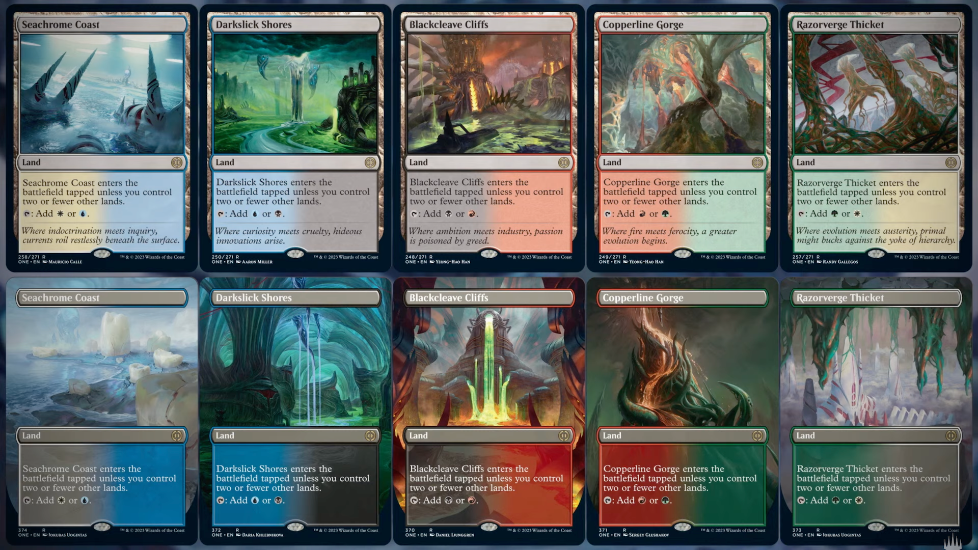 Magic: The Gathering kills five Planeswalkers and overhauls Infect in ...