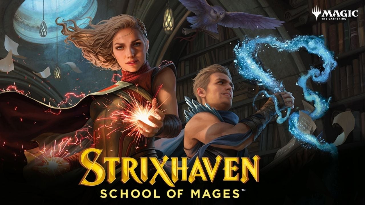 Magic: The Gathering Strixhaven | Dicebreaker