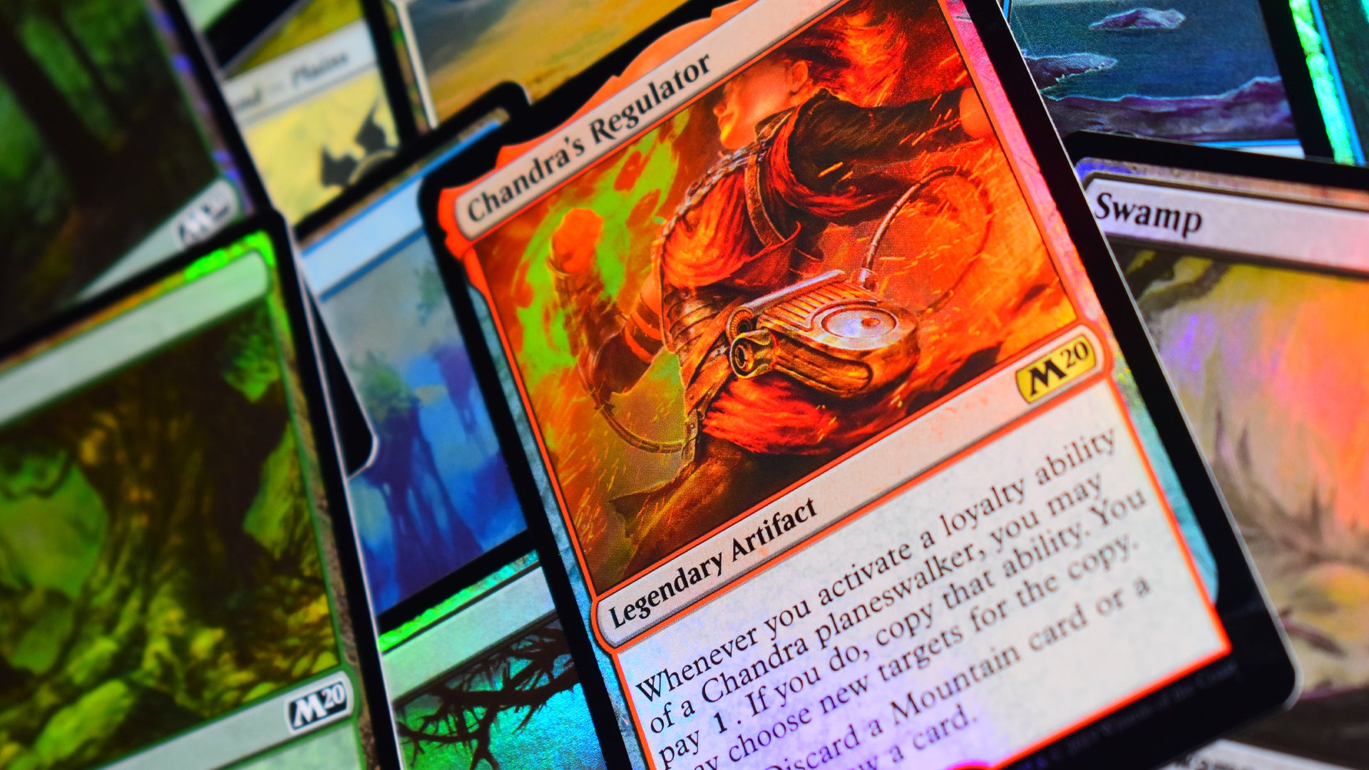 How Magic: The Gathering’s biggest fan landed the role of a lifetime as ...
