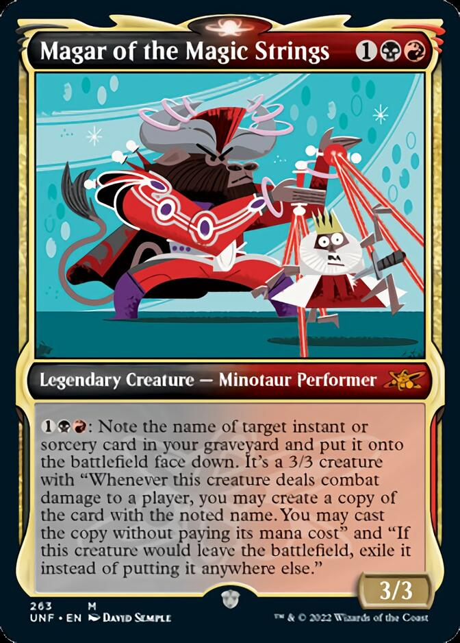 MTG’s Unfinity set will let you slap stickers on cards to change their ...