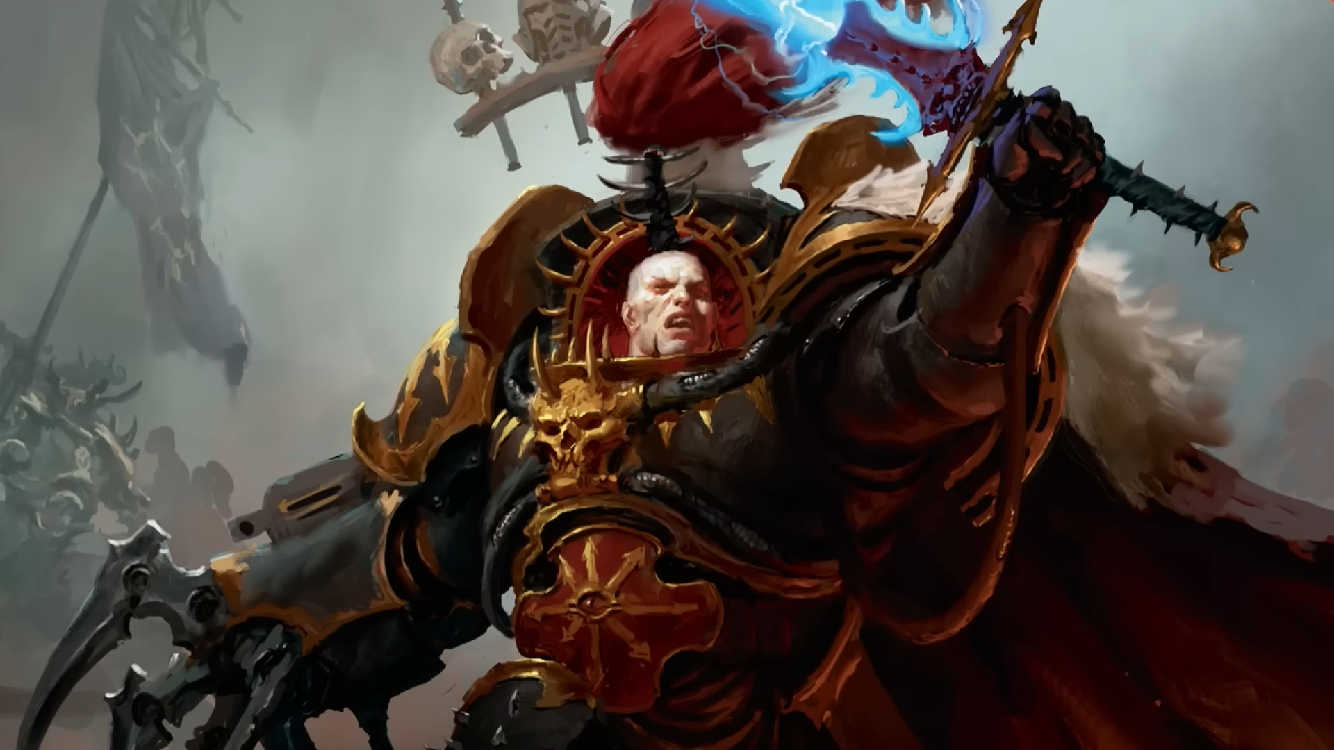 The Most Valuable Cards In The Warhammer 40K Commander