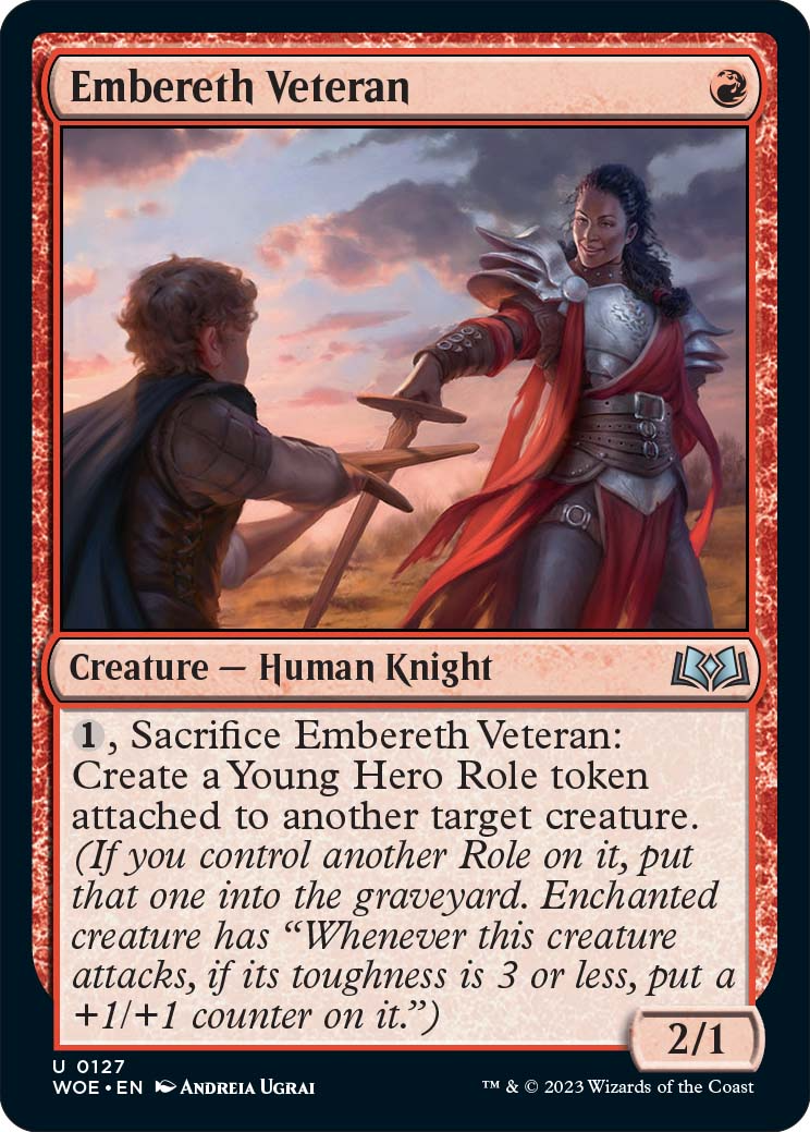 MTG Wilds of Eldraine Mechanics and draft archetypes: storybook Roles ...