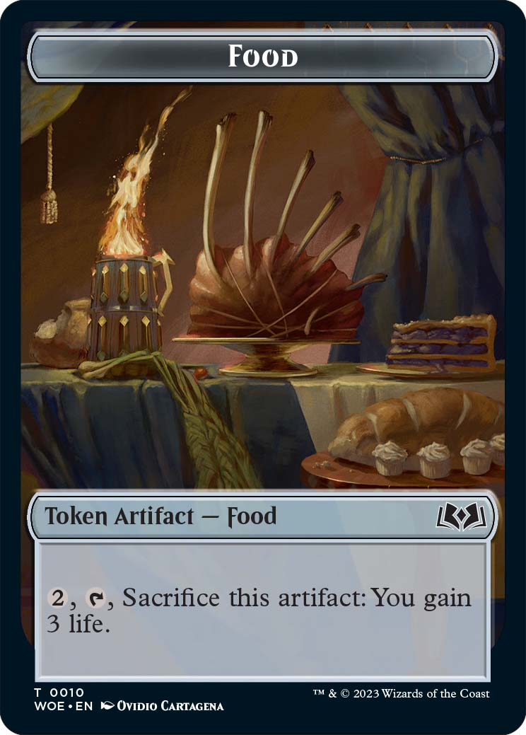 MTG Wilds of Eldraine Mechanics and draft archetypes: storybook Roles ...