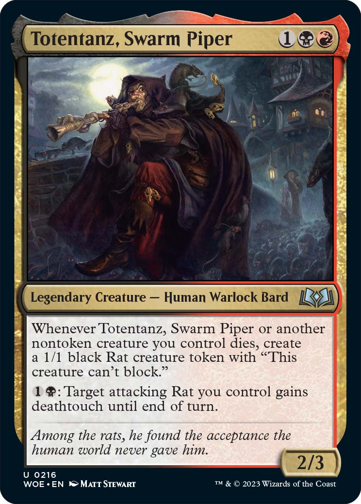 MTG Wilds of Eldraine Mechanics and draft archetypes: storybook Roles ...