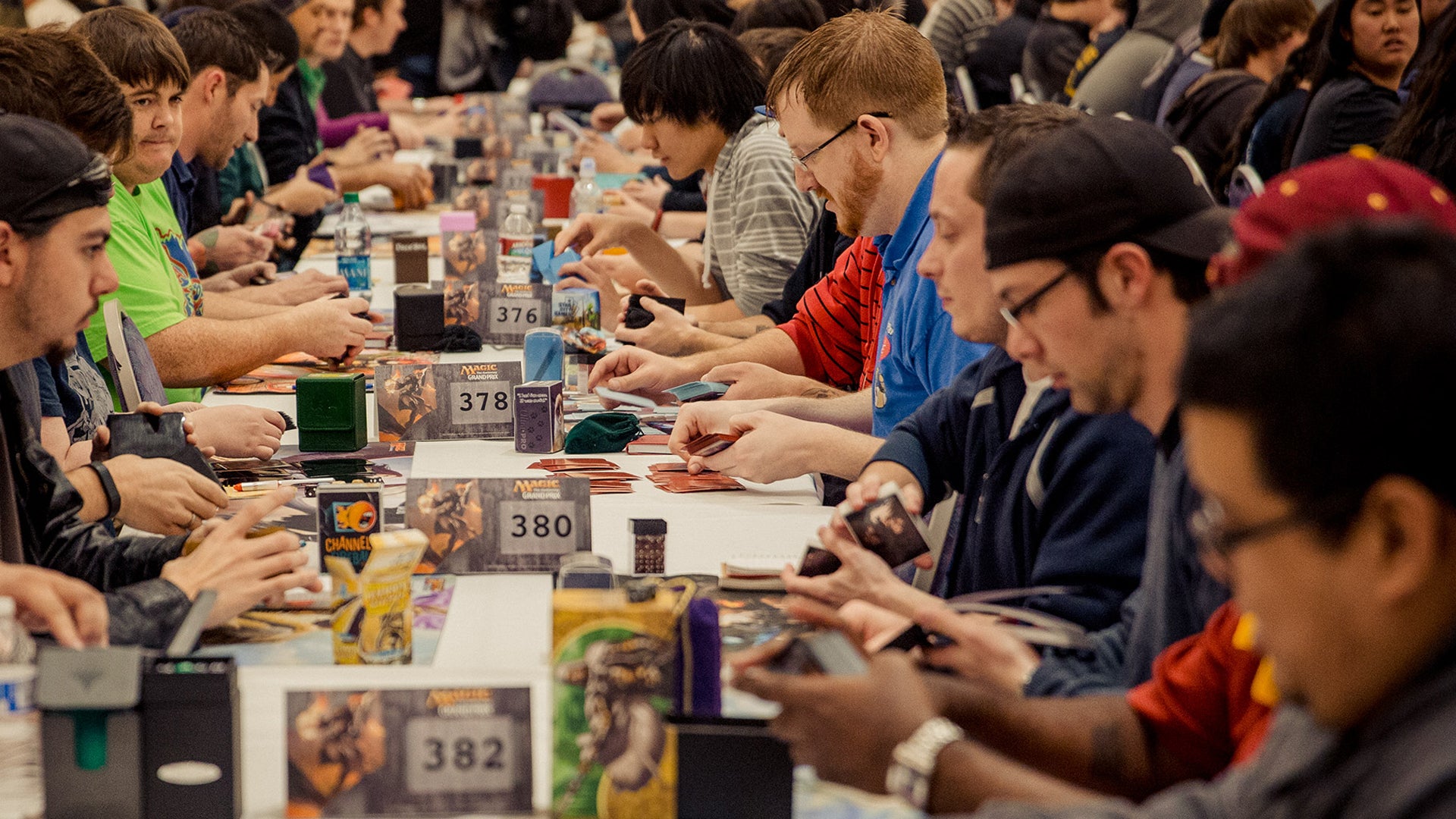 Magic The Gathering Tournament