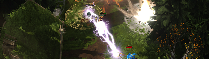 Magicka: Wizard Wars gets colourful screens and artwork | VG247