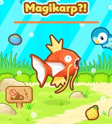 Pokemon: Magikarp Jump begins roll out on iOS, download it from the ...