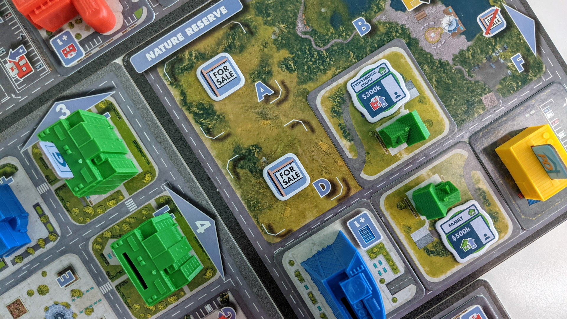 Magnate: The First City strives for for realism and interactivity ...