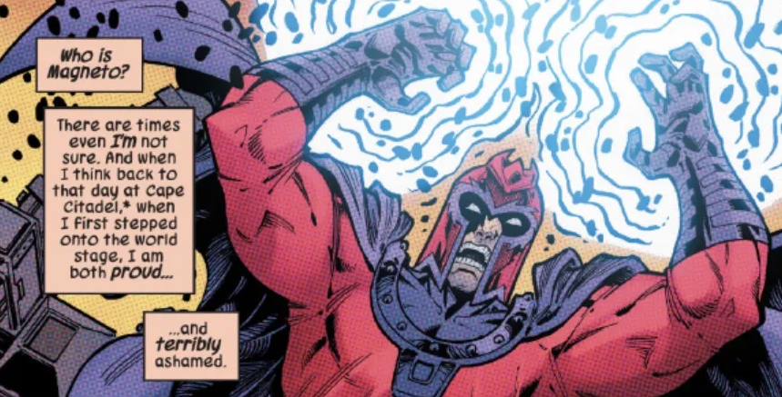 Marvel just made a questionable change to Magneto’s history with the X ...
