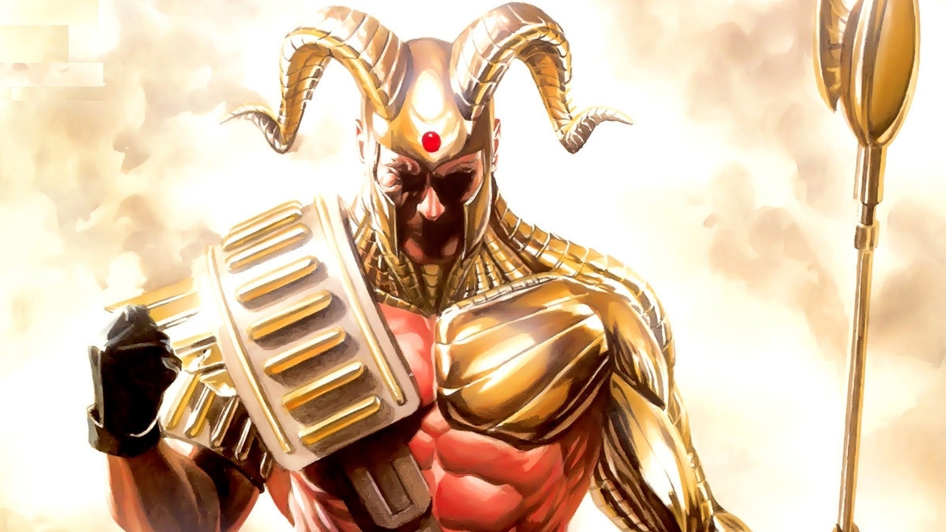The coming of Magog: Behind the Kingdom Come villain’s shocking return ...