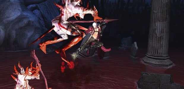 Devil May Cry's HD trilogy, due March | Rock Paper Shotgun