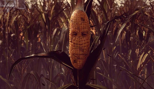 Maize release date: a game about sentient corn | Rock Paper Shotgun