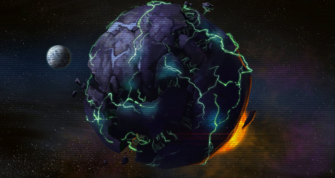 My favourite planet: Star Wars' twisted and scarred Malachor V ...