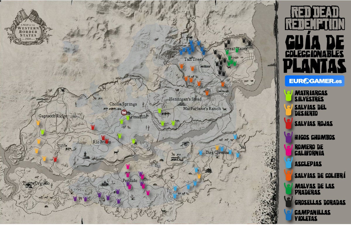 Page 5 | Guía Red Dead Redemption | Eurogamer.es