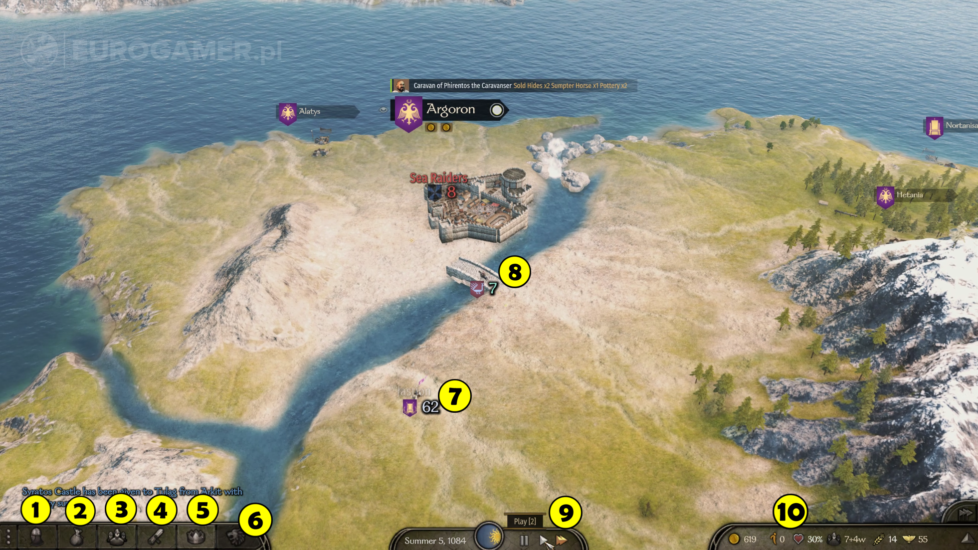 Mount & Blade 2 Bannerlord - Poradnik, Solucja | Eurogamer.pl