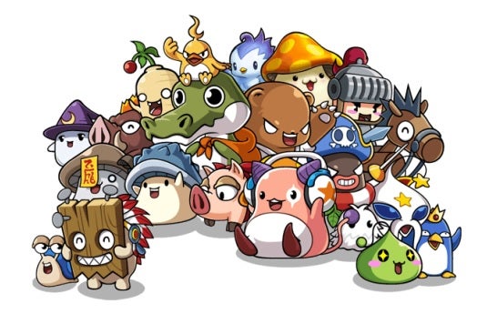 Maplestory Monsters