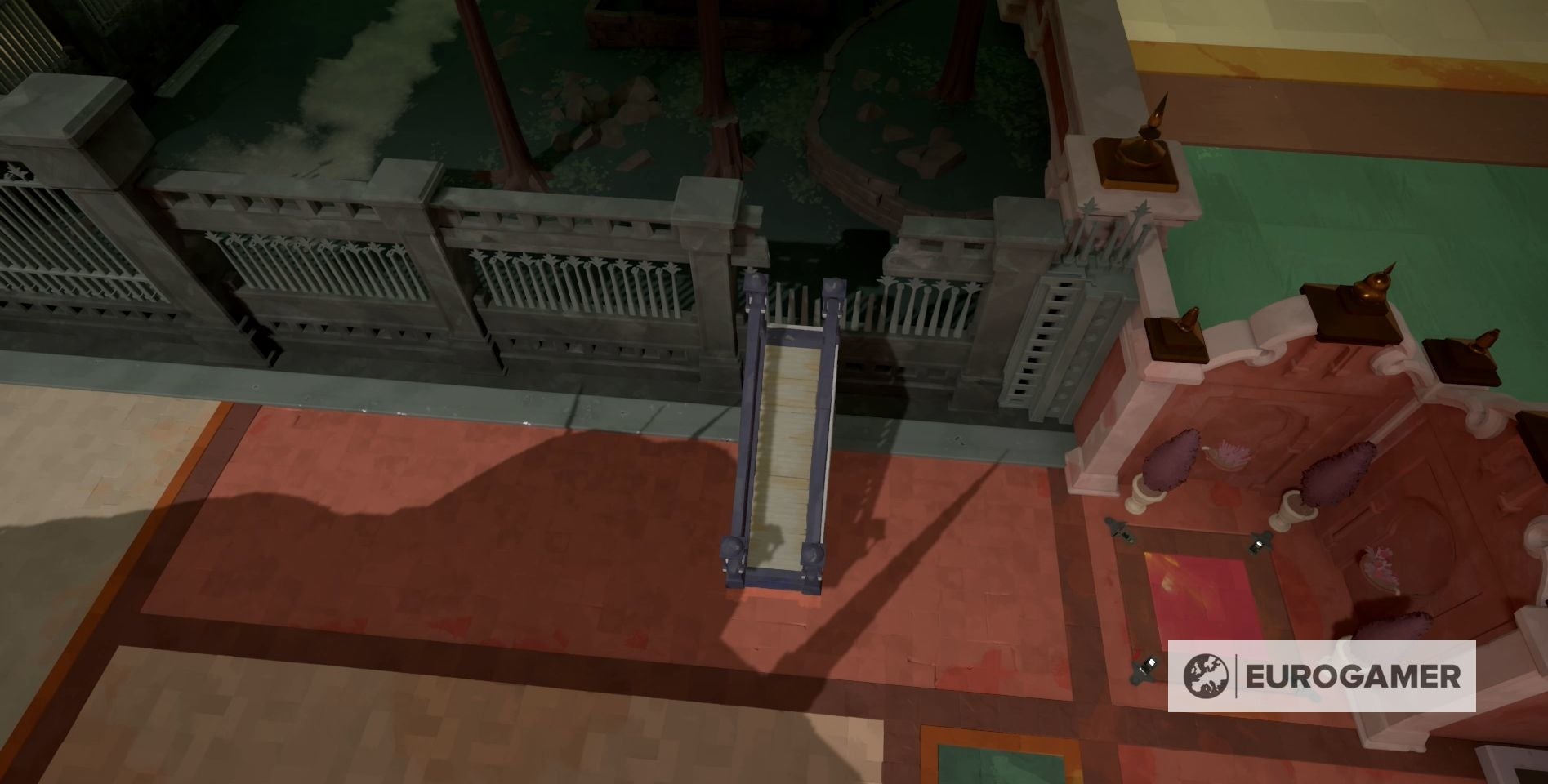 Maquette - The Wedge puzzle solutions: How to find the wedge, the ...