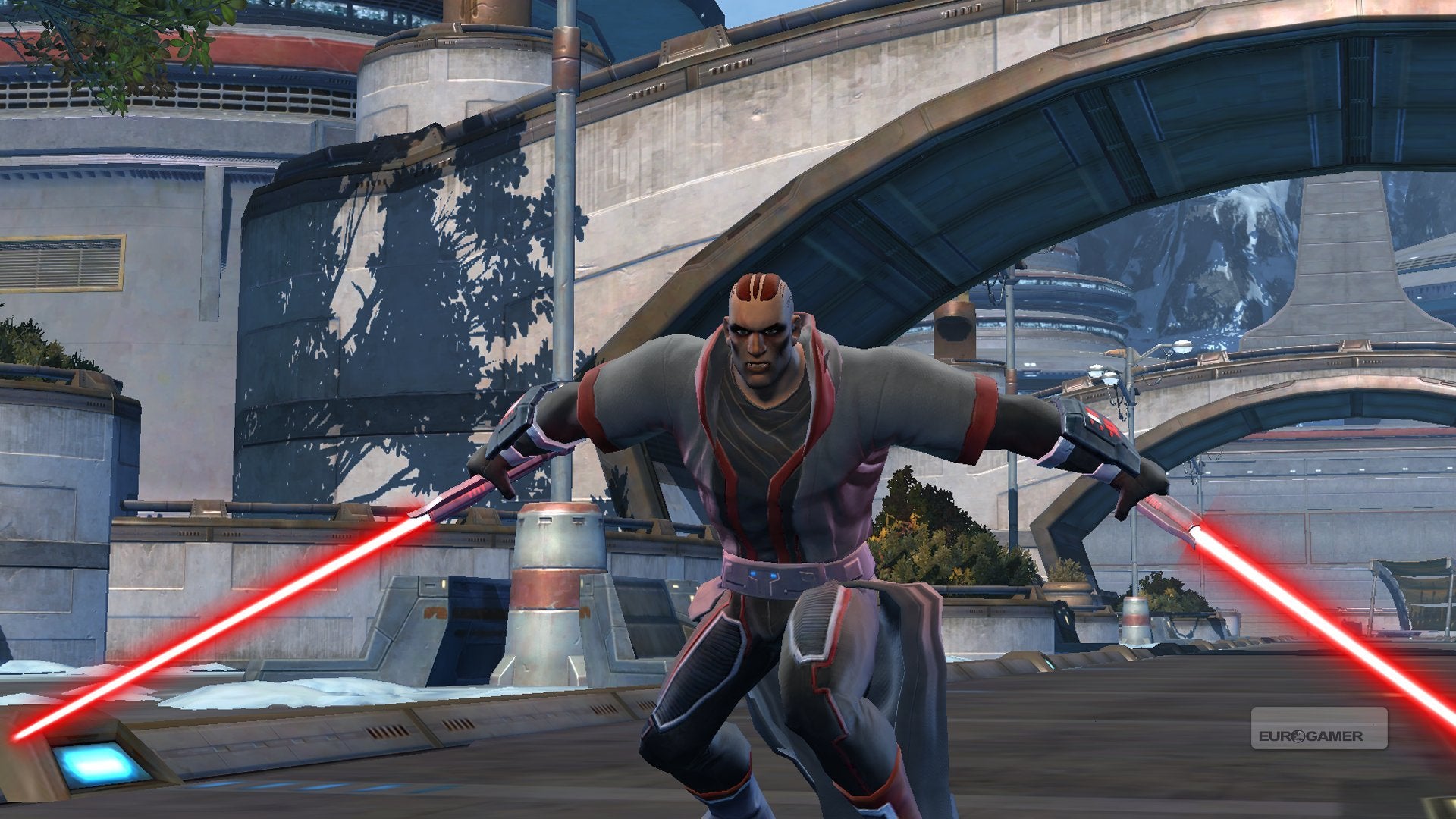 Sith Warrior Juggernaut