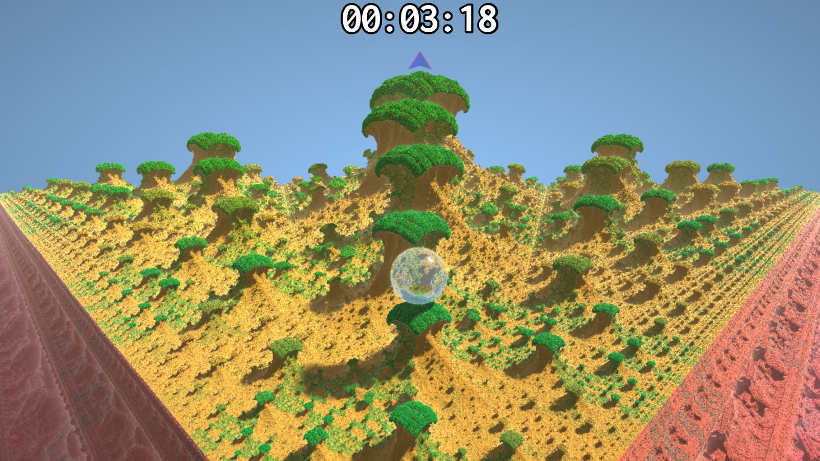 Free game Marble Marcher mashes up monkey ball and math | Rock Paper ...