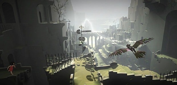 Mare is a beautiful Team Ico-esque VR game | Rock Paper Shotgun