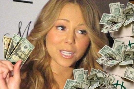 Mariah Carey signs seven-figure deal to promote free-to-play Game of ...