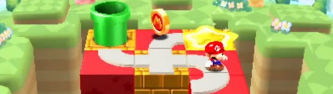 Mario and Donkey Kong: Minis on the Move | VG247