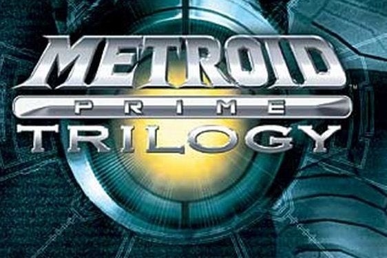 Metroid Wii U