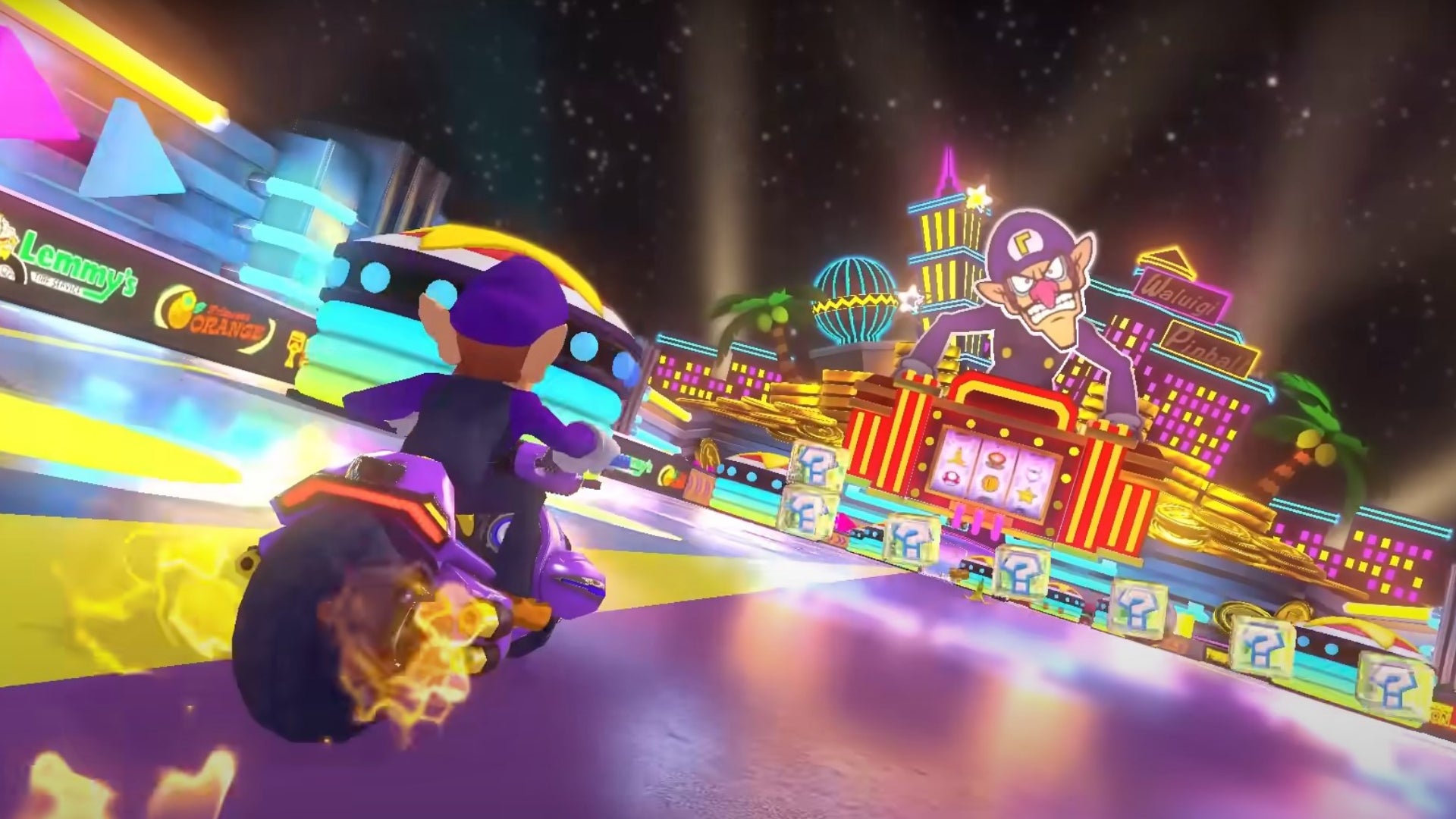 It's Mario Kart DS' 17th anniversary, and Waluigi Pinball is still one ...