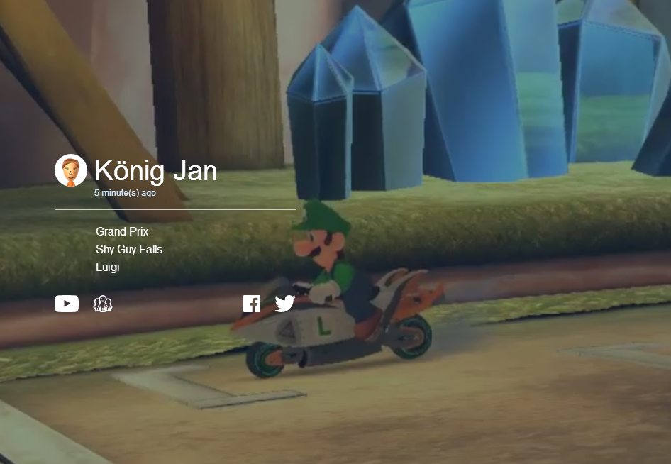 Share your favorite Mario Kart 8 replays on Mario Kart TV | VG247